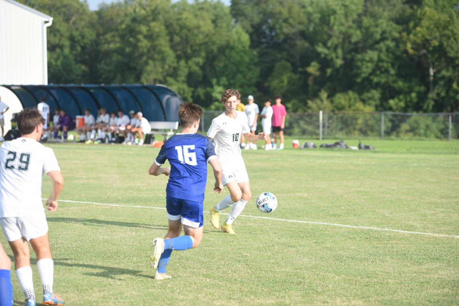 Soccer: Perryville vs Notre Dame
