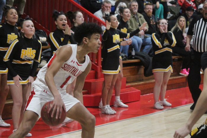 Photo Gallery: Risco vs Southland in the Tri-County Conference Tournam...