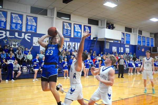 Leopold Wildcats roar back from 14-Point deficit to defeat Oran Eagles...