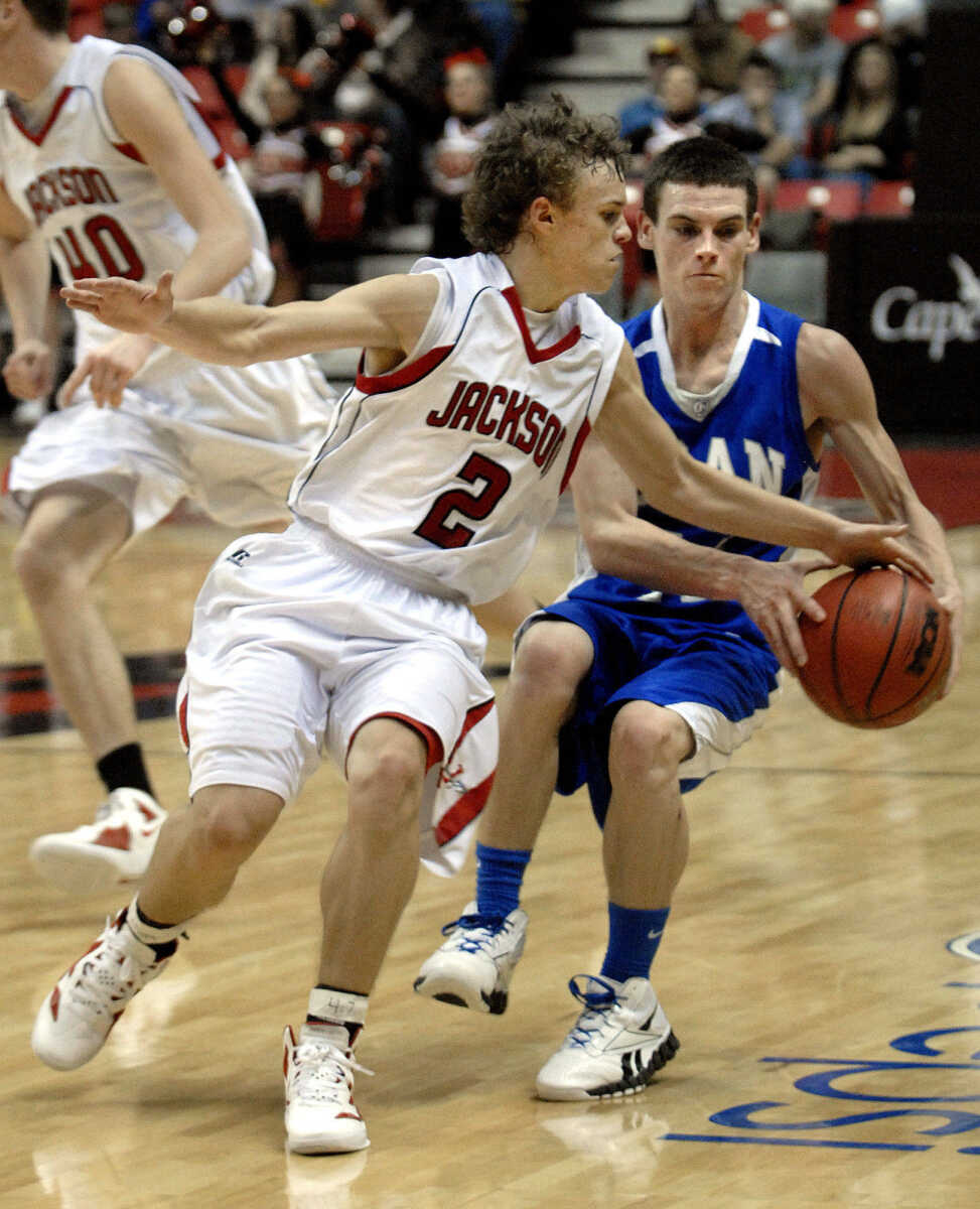 Christmas Tournament Day 1 - Jackson vs. Oran