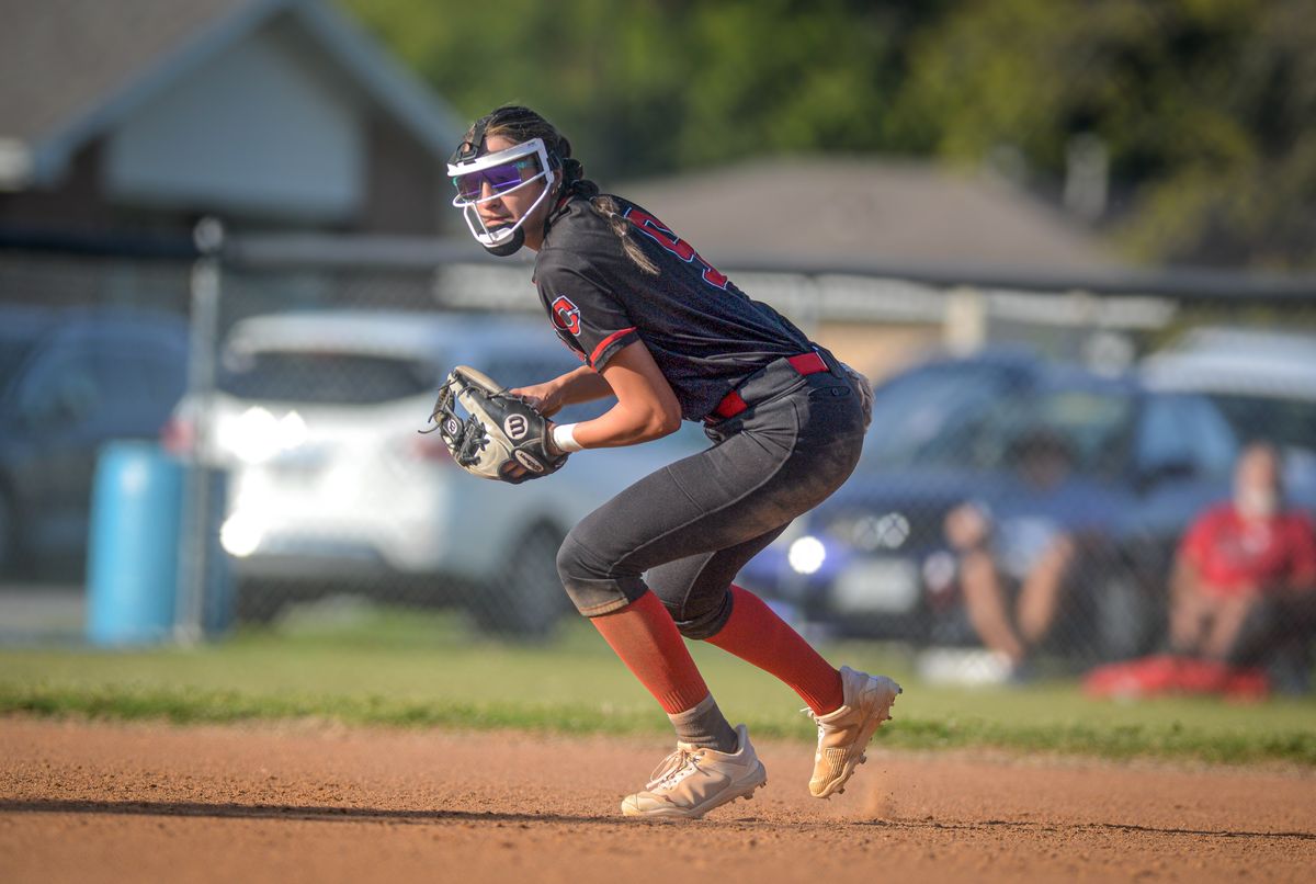 From track star to softball ace: How Carlyanne Cossou is hel...