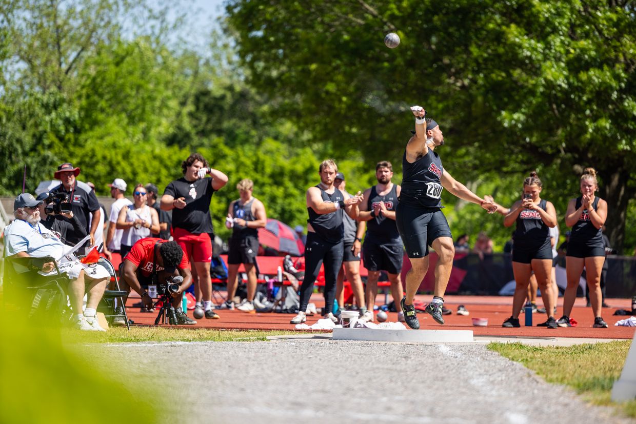 OVC Track and Field Championships: SEMO sweeps men’s, women’s team rac...