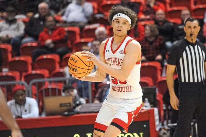 Photo gallery: SEMO vs. Tennessee Martin men's basketball, Jan. 20