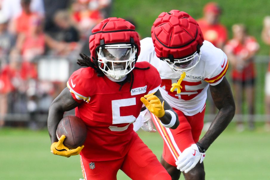 Marquise Brown's long-awaited return: Chiefs wide receiver set for sea...