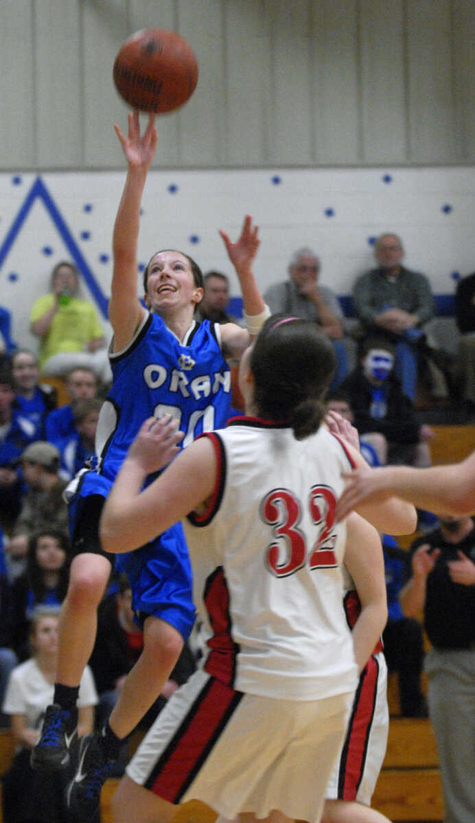 Class 2 District 3 basketball title games