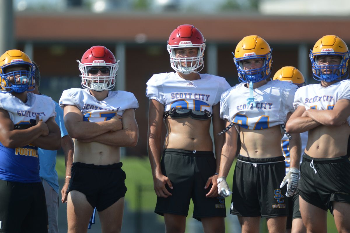 Scott City-Chaffee football in full swing heading into the heart of su...
