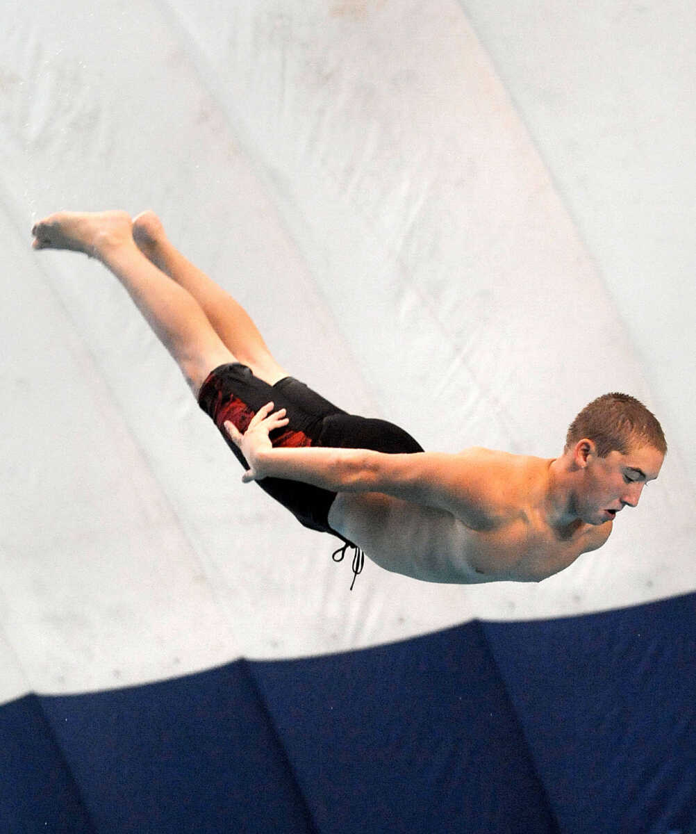 Notre Dame vs. Jackson Swim Meet