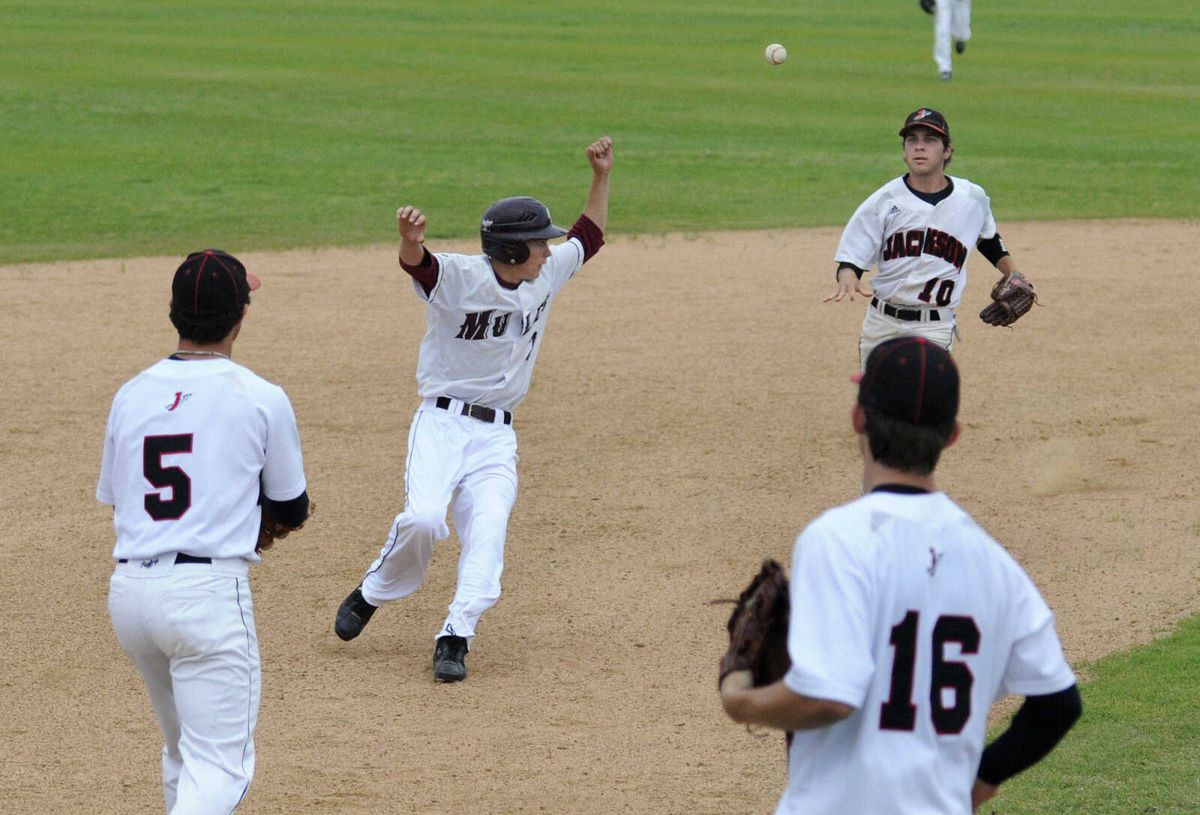 Jackson vs. Poplar Bluff baseball