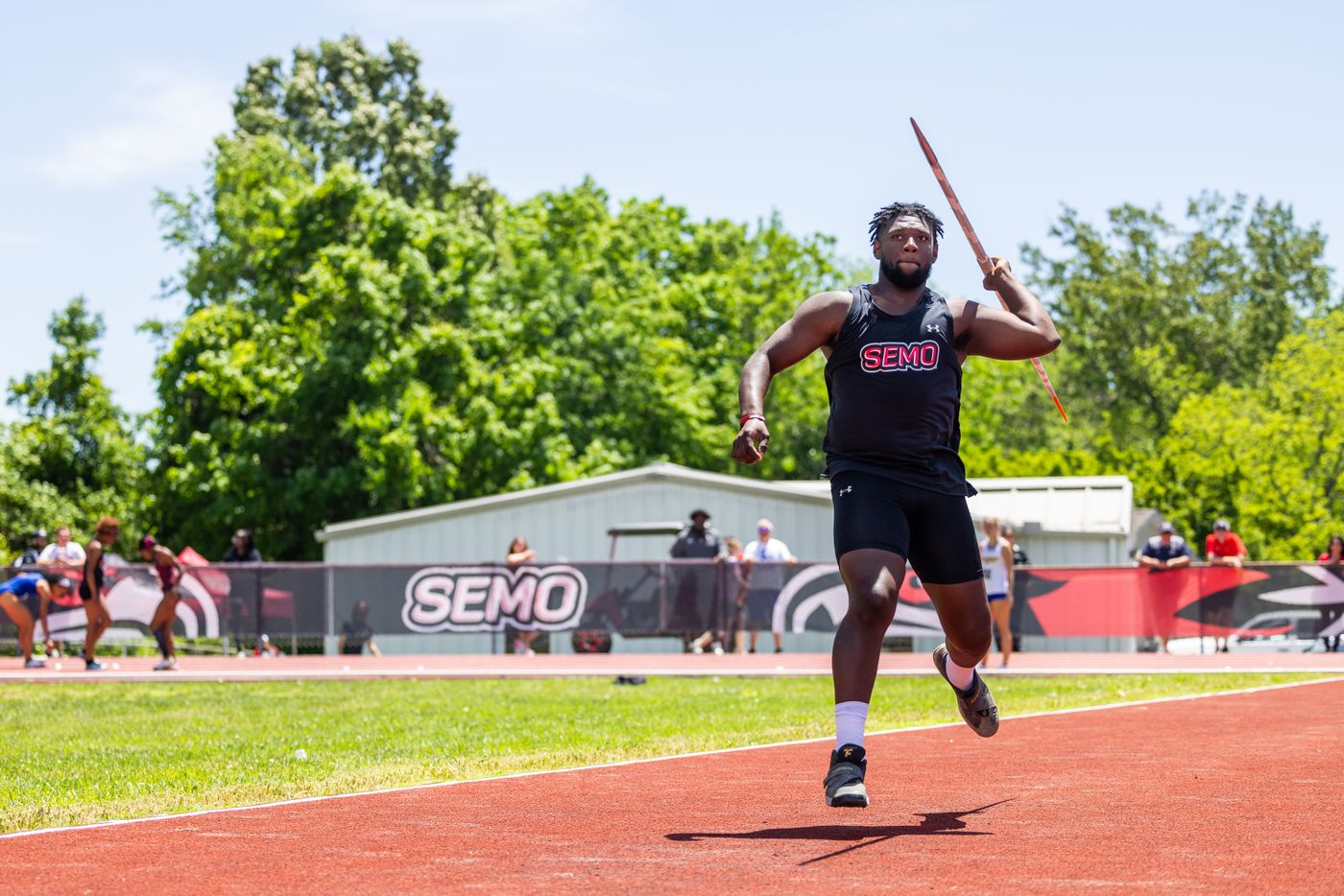 OVC Track and Field Championships: SEMO sweeps men’s, women’s team rac...
