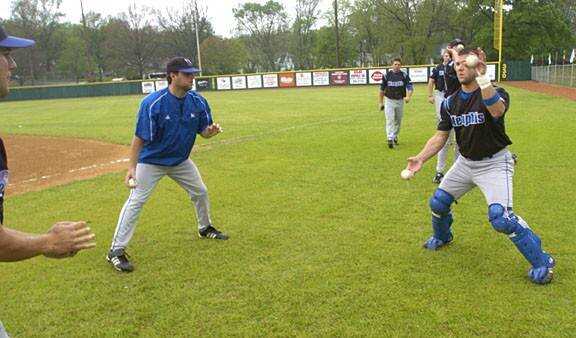 SEMO baseball loses to Memphis