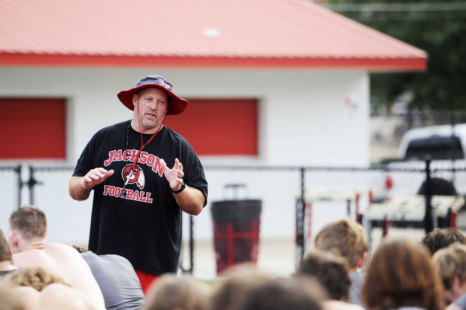 Jackson football coach Brent Eckley to retire at end of 2022-23 school...