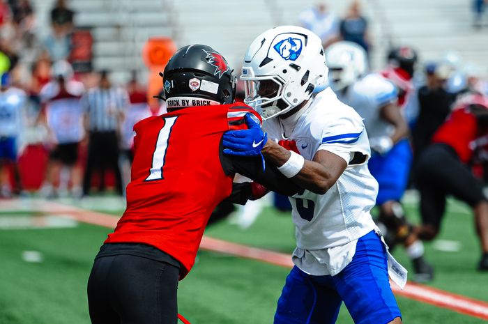 SEMO football rolls to 500th win on homecoming