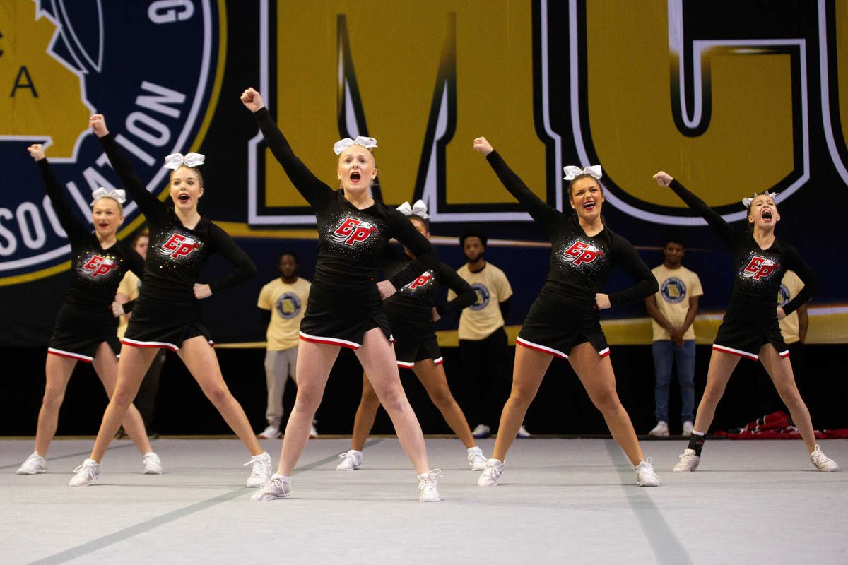 Cheerleading: East Prairie takes home third in class 2 small division ...