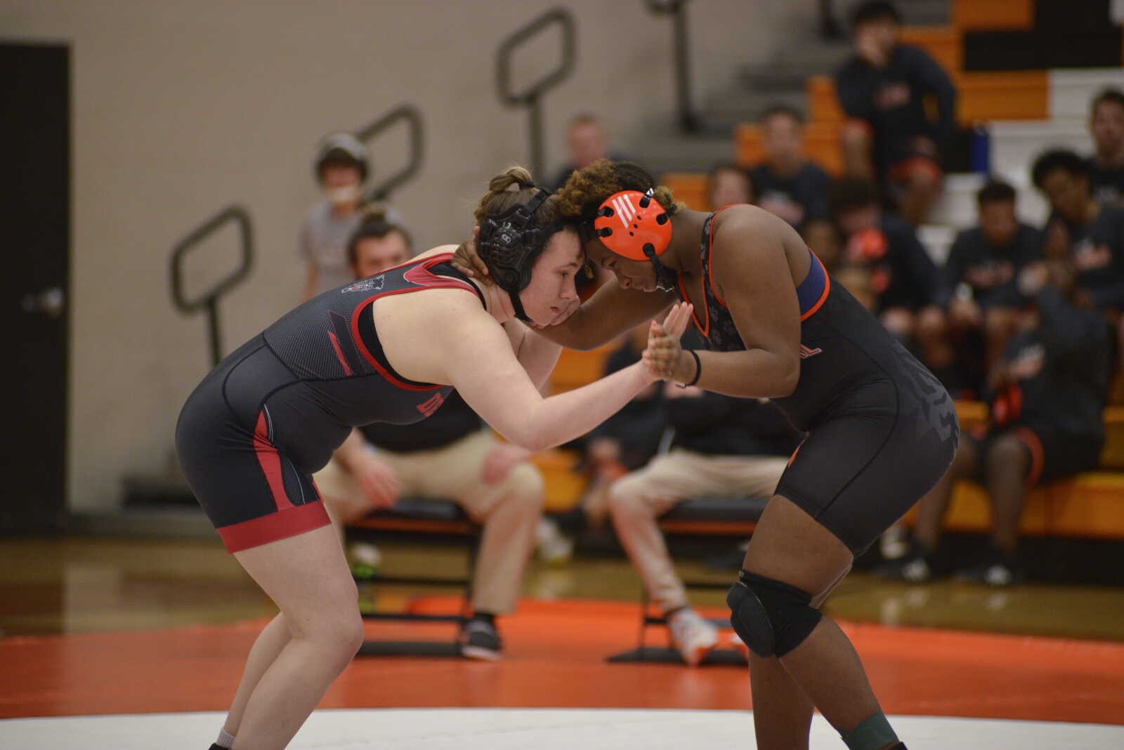 Cape Central wrestling concludes season of progress