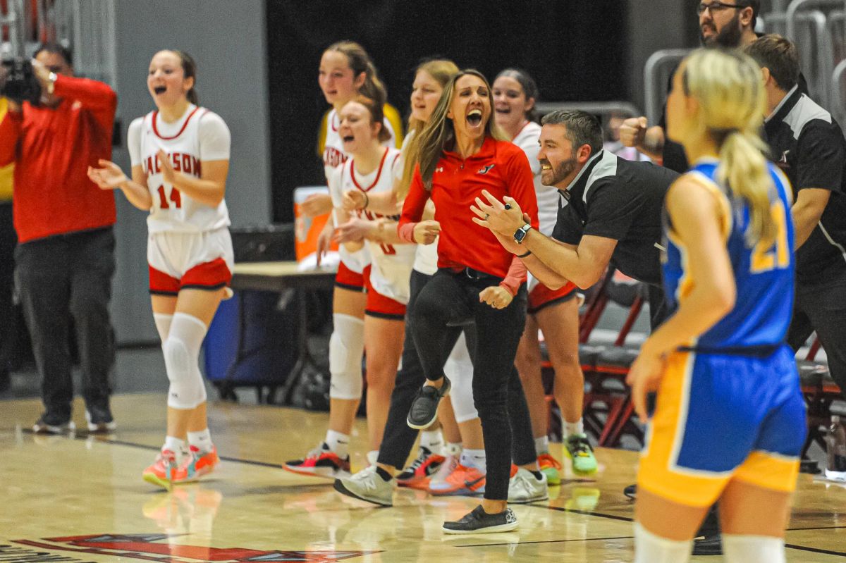 Semoball Girls Basketball Top 10, Dec. 22: Jackson leapsfrogs St. Vinc...