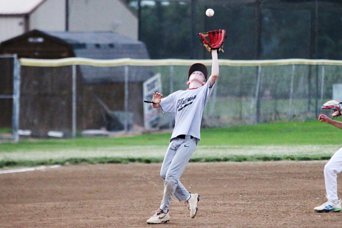 Photo Gallery: Summer baseball rolls on in Matthews