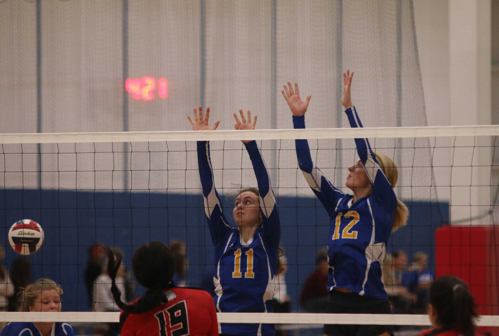 Volleyball: SEMO Conference Tournament - Day 2