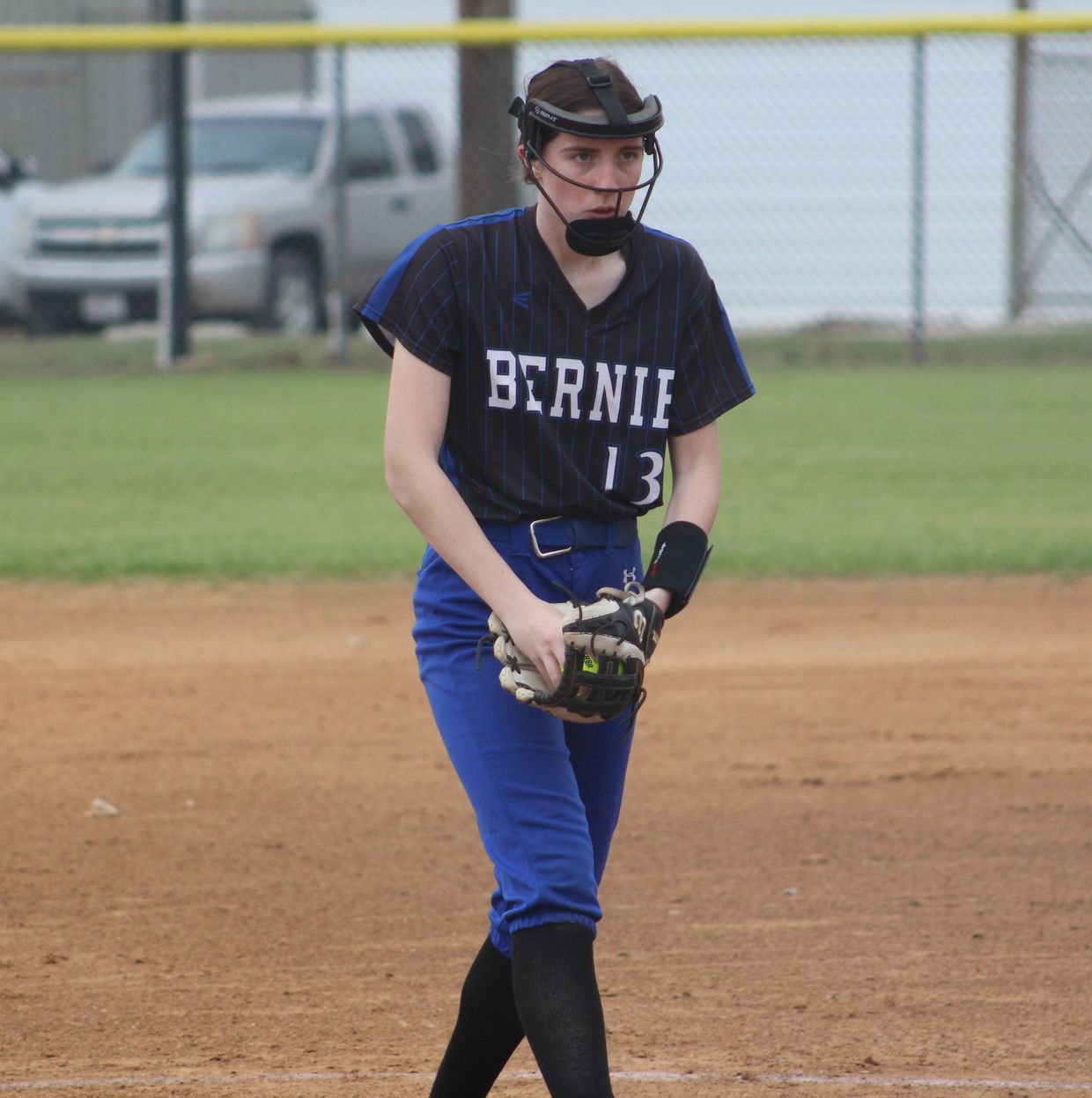 Bernie junior completes record-breaking spring with SCAA honor