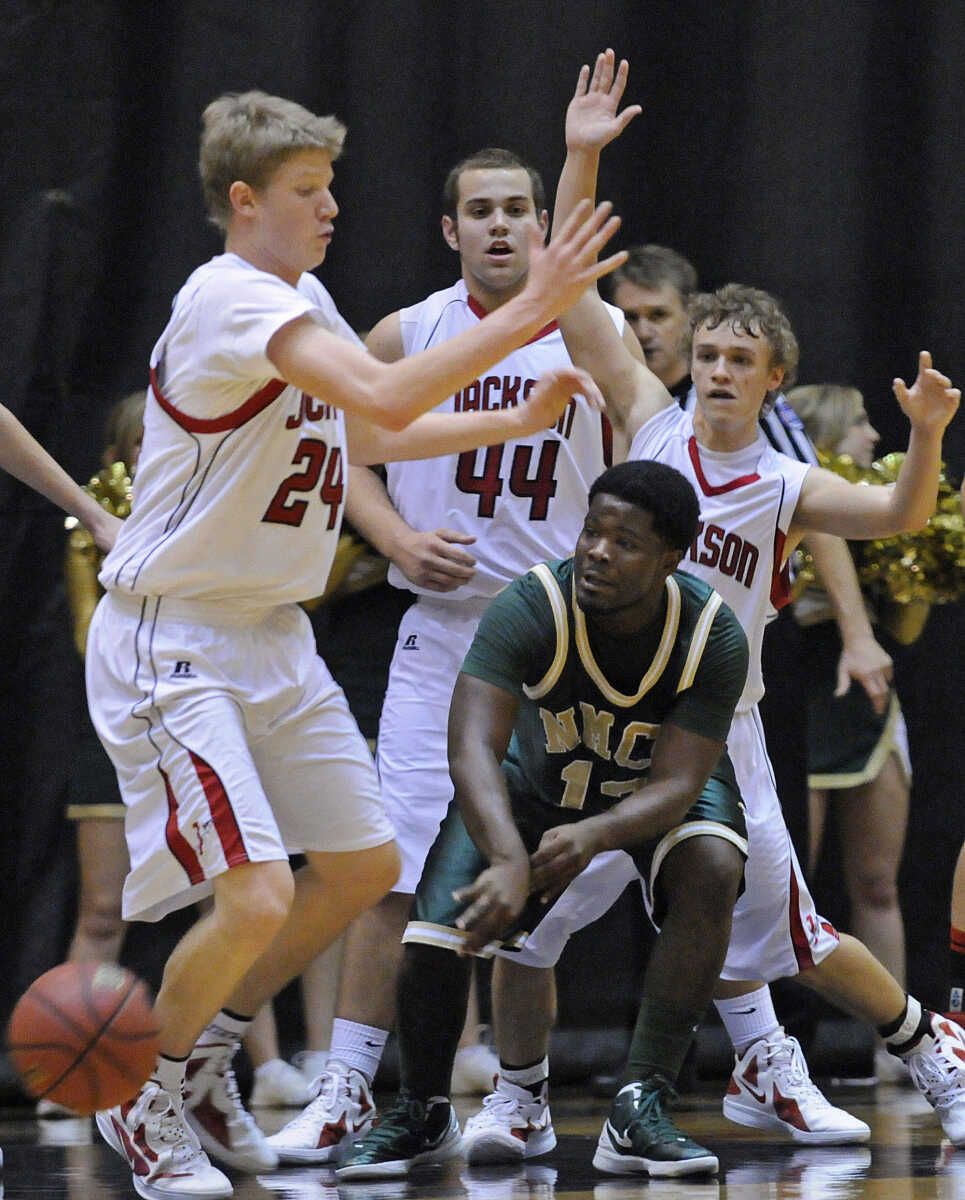 SEMO Conference basketball consolation game