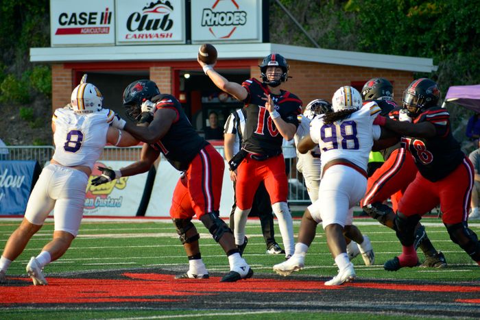 Faith, Resilience, and Record Books: The Story of SEMO's Star Quarterb...
