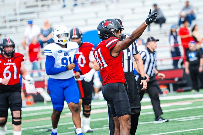 SEMO football rolls to 500th win on homecoming