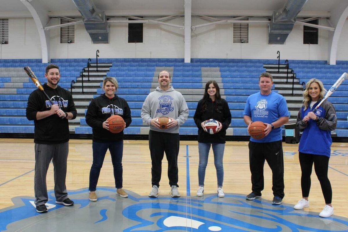 Dynamic 'Dogs, Part I: Things are rolling in Portageville of late