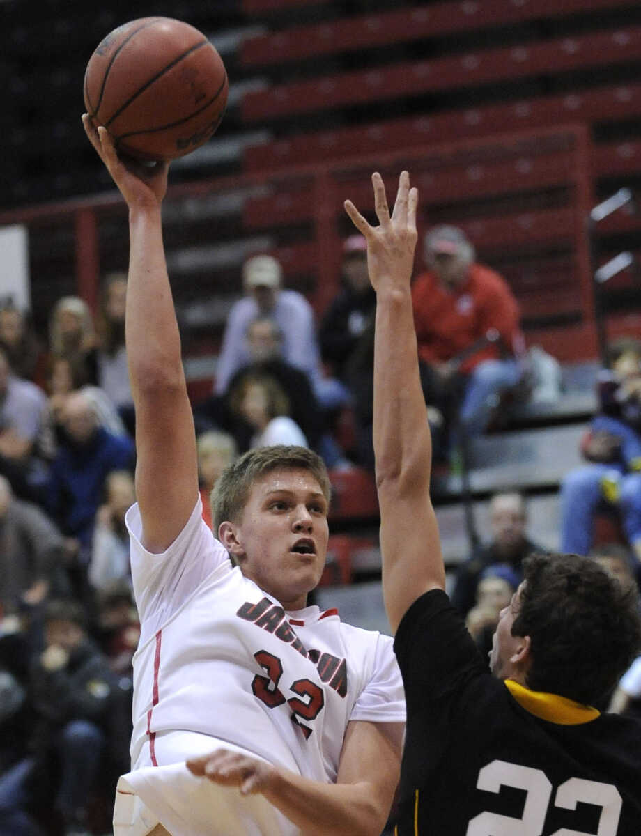 Jackson vs. Vianney basketball