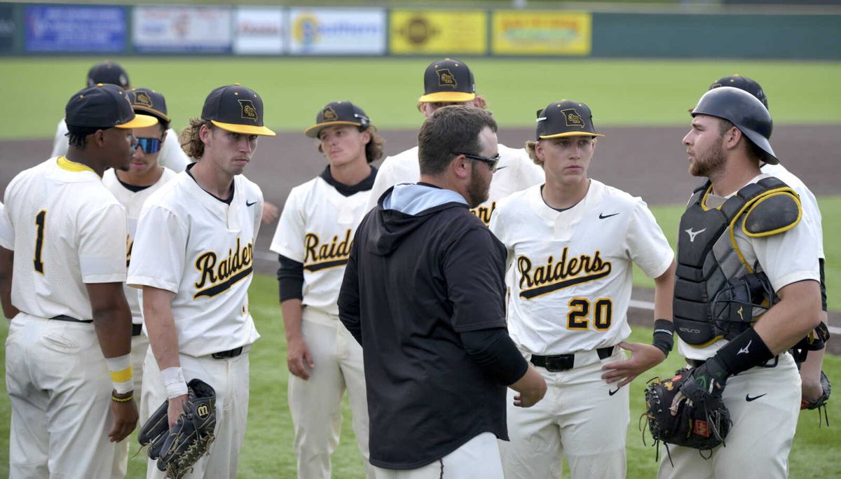 Three Rivers baseball vs. Mineral Area College