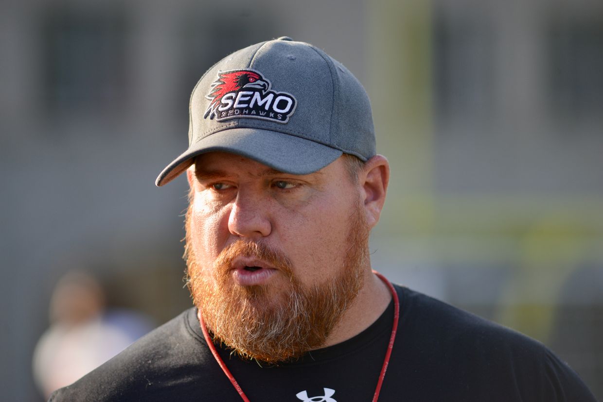 Ricky Coon’s unique route to Southeast Missouri State