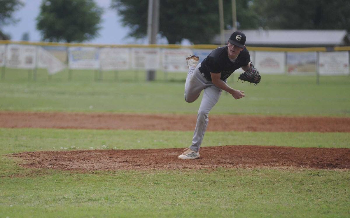 Campbell senior has ability to keep Portageville bats 'guessing'