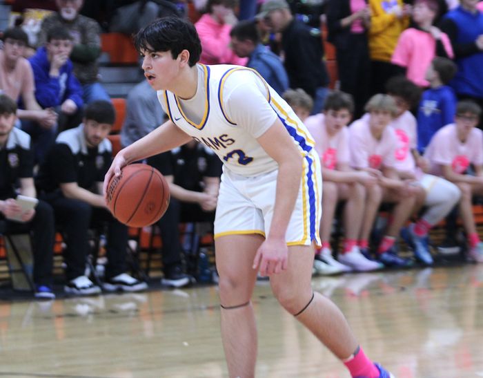Photo gallery: Boys Scott-Mississippi Conference Basketball Tournament...