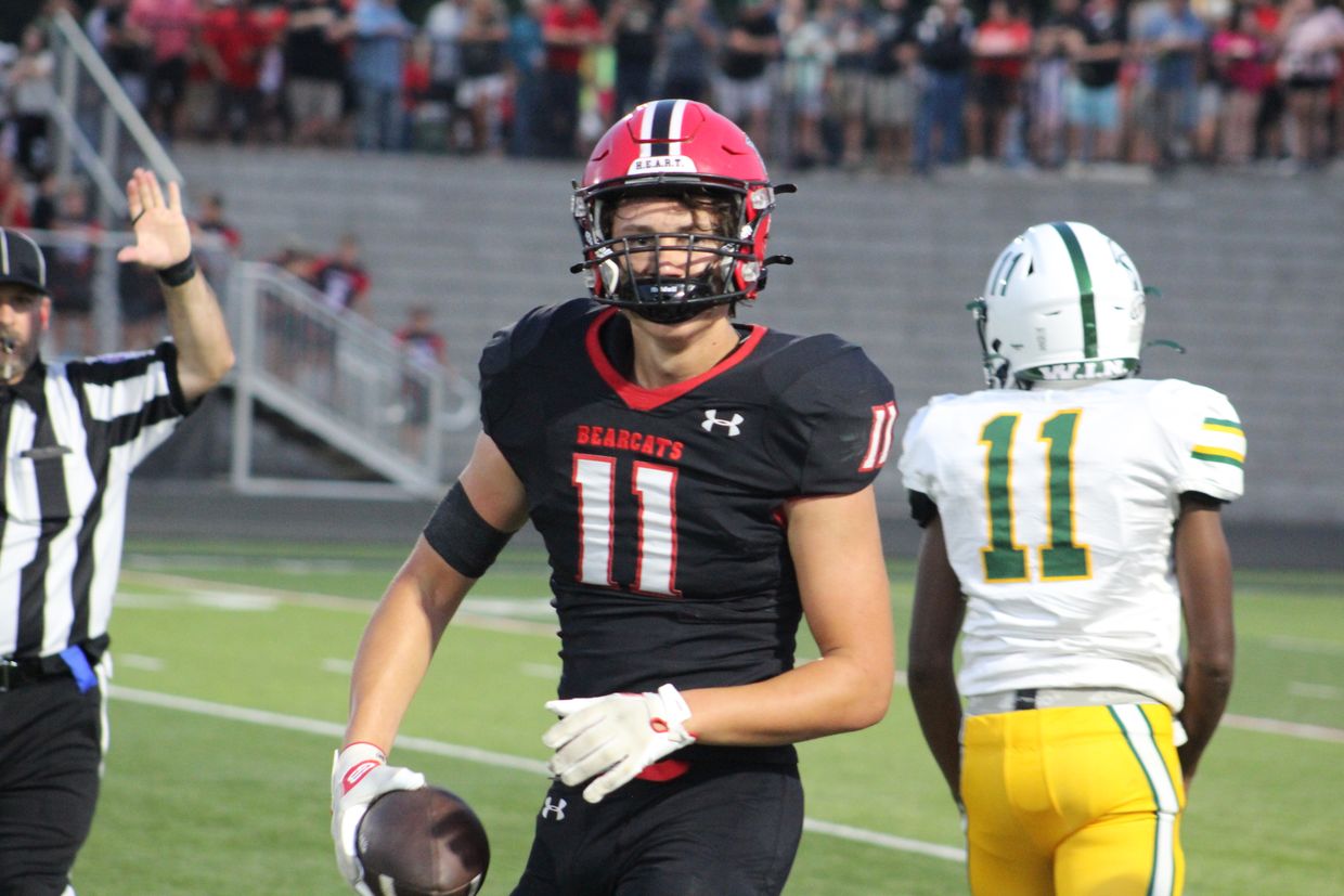Dexter's football season has ended — time to reflect with pride on 202...