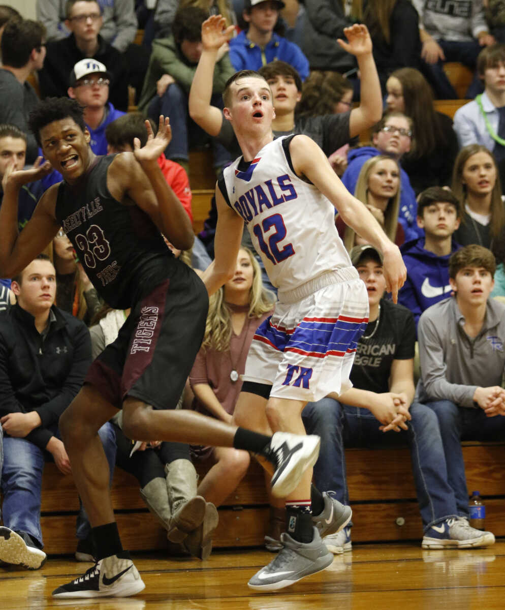 Neelyville vs. Twin Rivers boys basketball