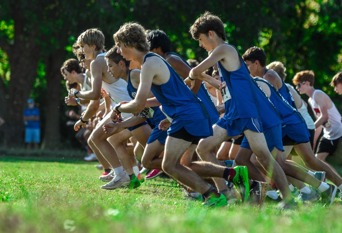 Photo gallery: SEMO Conference Cross Country Championships