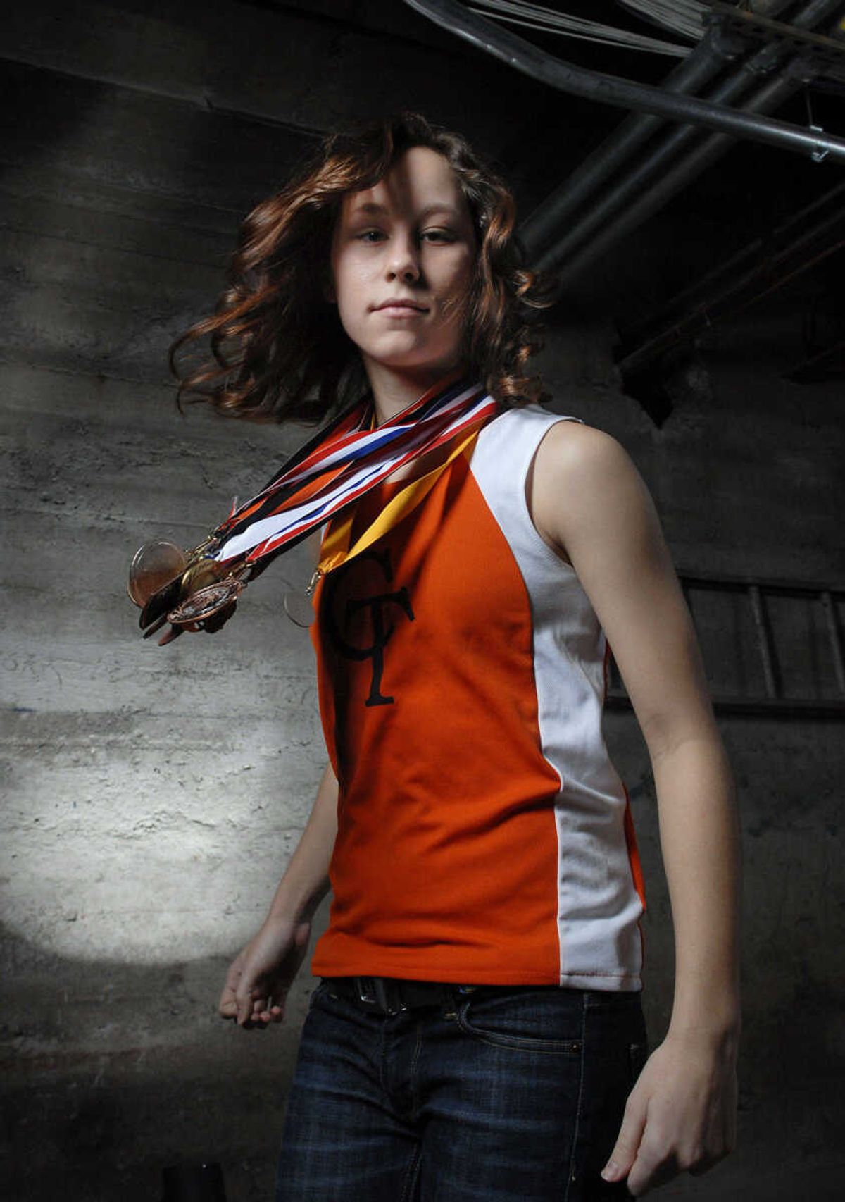 All-Missourian Cross Country Team