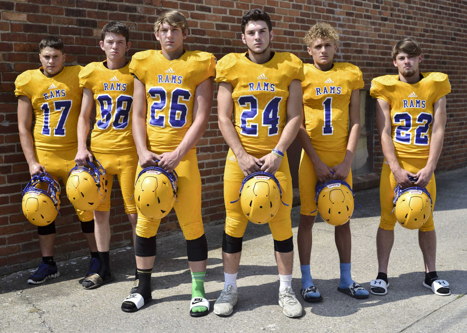 2018 High School Football Preview - Scott City and Chaffee