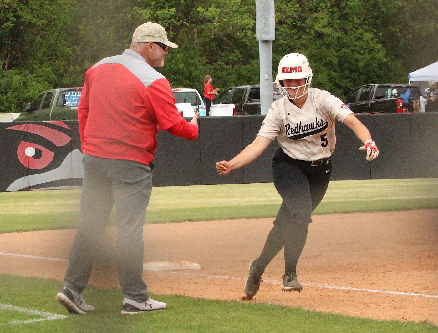 Southeast softball's Lone Star weekend results in first thre...