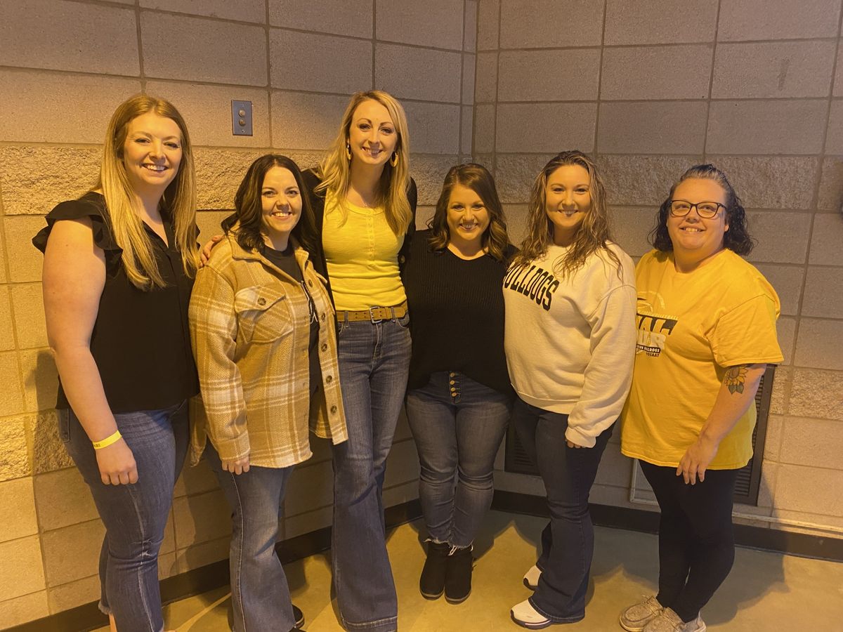 Historic Gideon VB squad gathers for MSHSAA recognition