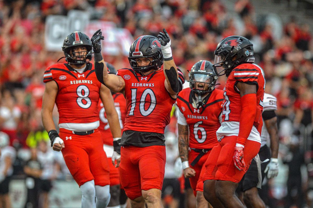 From backup to backbone: Slade Dollar’s rise as key playmaker for SEMO...