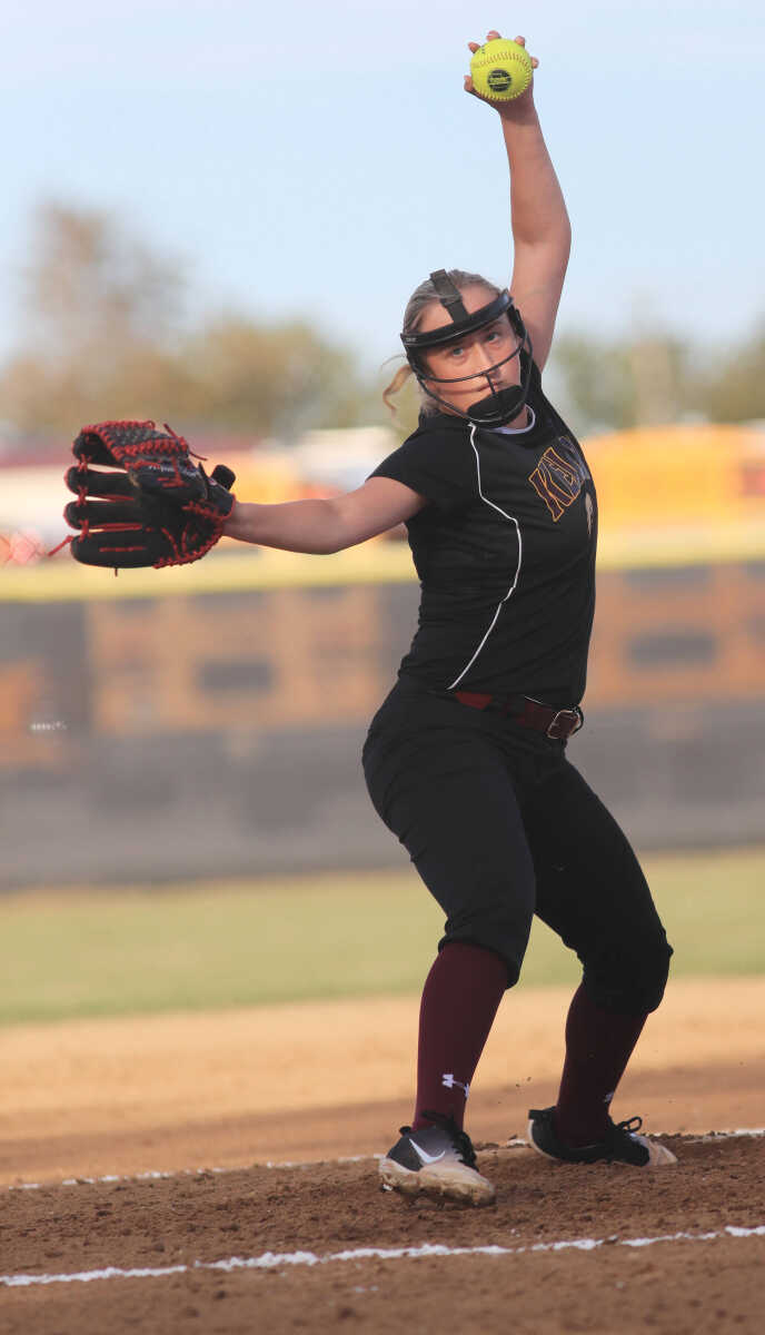 Softball: East Carter vs. Kelly - Class 2 Sectionals