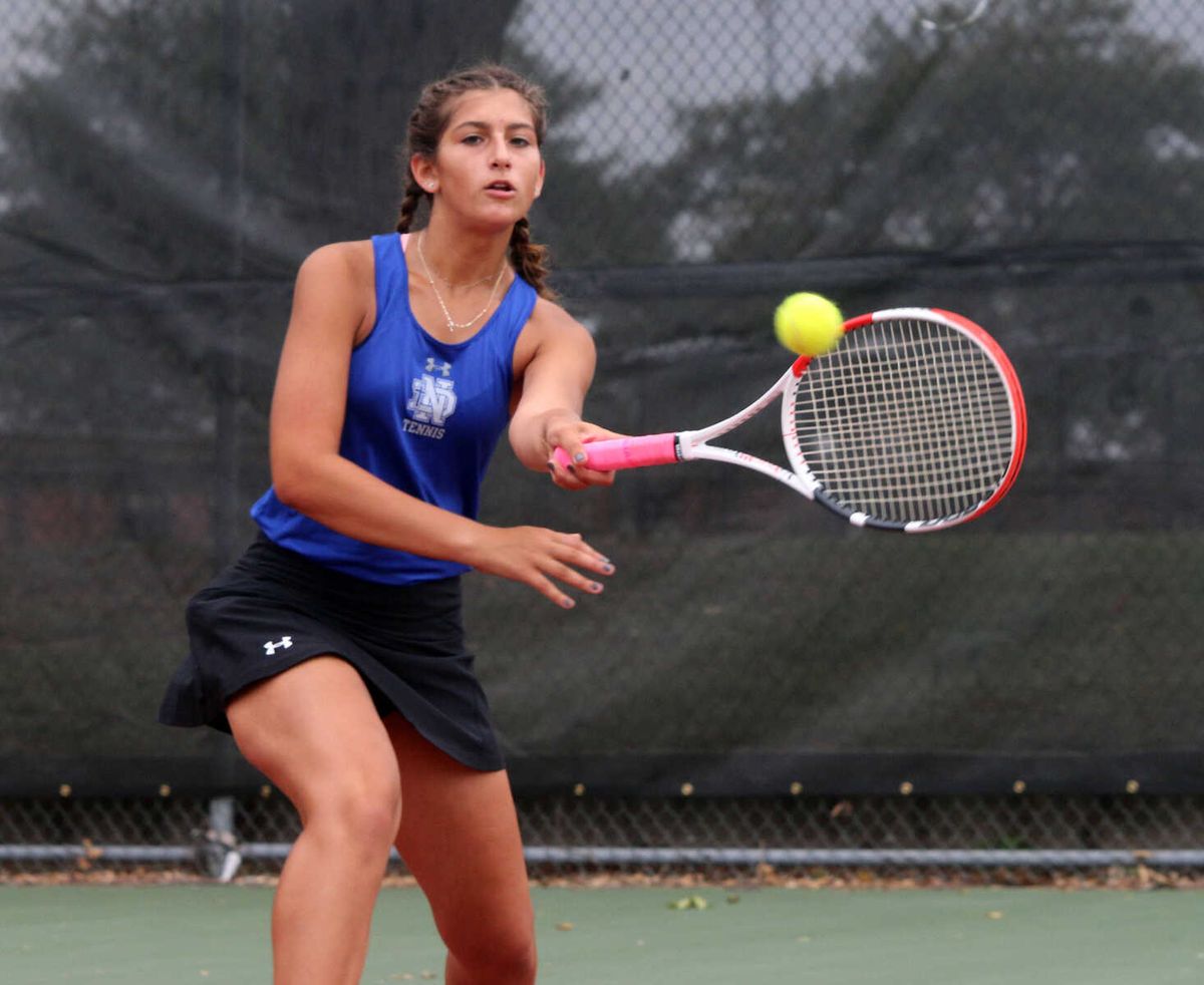 Girls Tennis: SEMO Conference Tournament