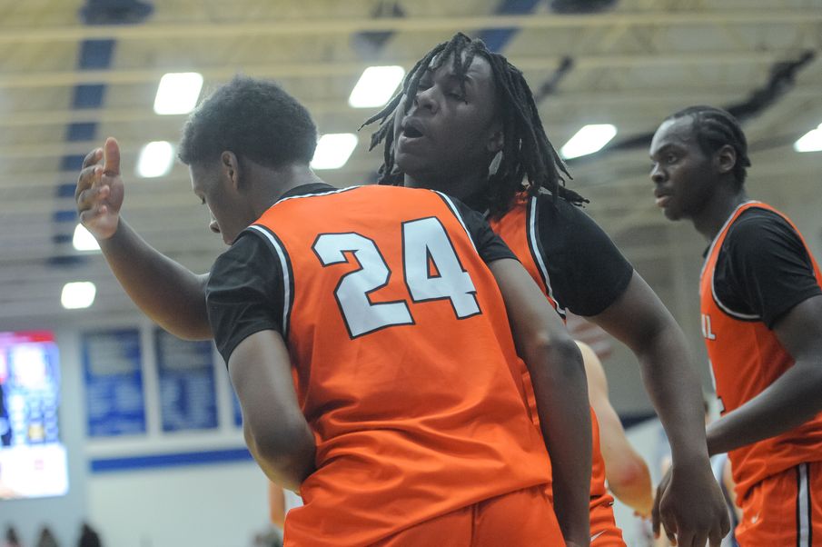 Photo gallery: Notre Dame vs. Cape Central boys basketball, Jan. 13