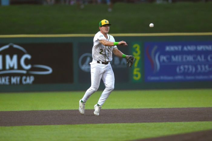 REX Baseball offense shines, Catfish fall 10-4