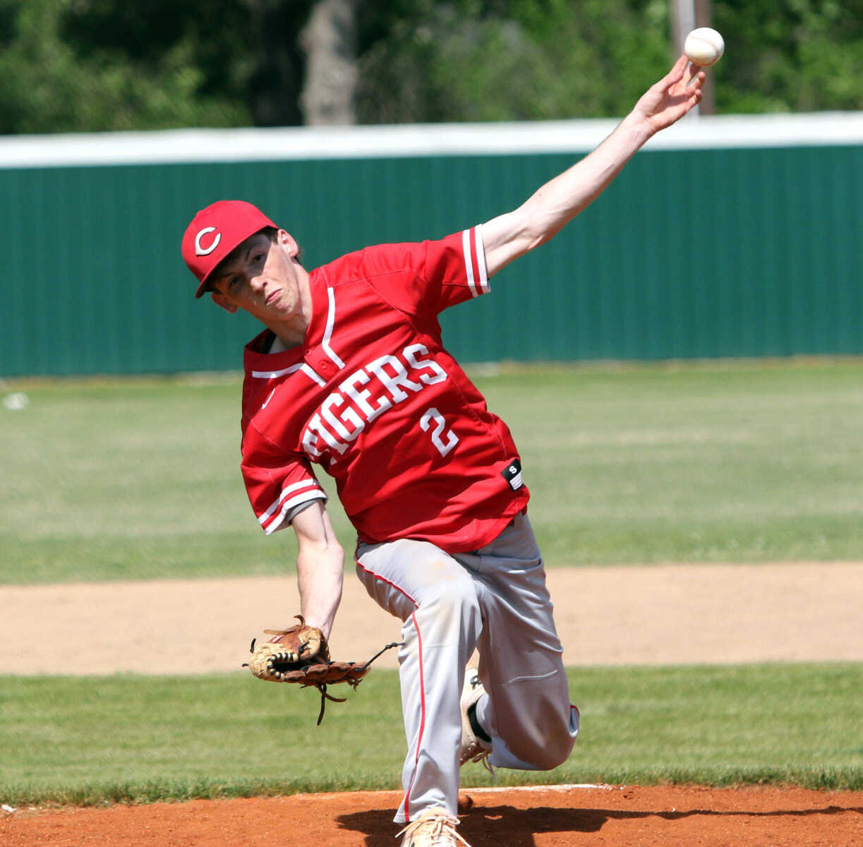 Baseball: Class 3, District 1 Tournament