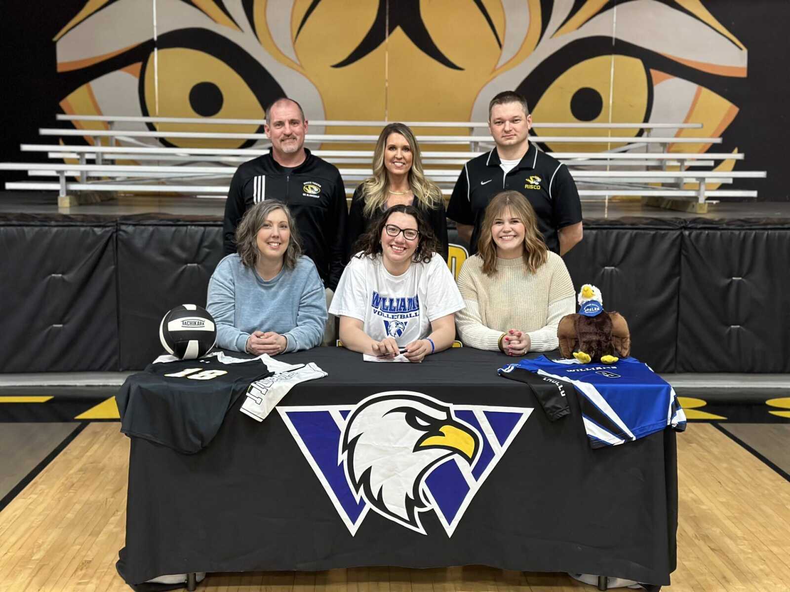 Collier signs letter of intent