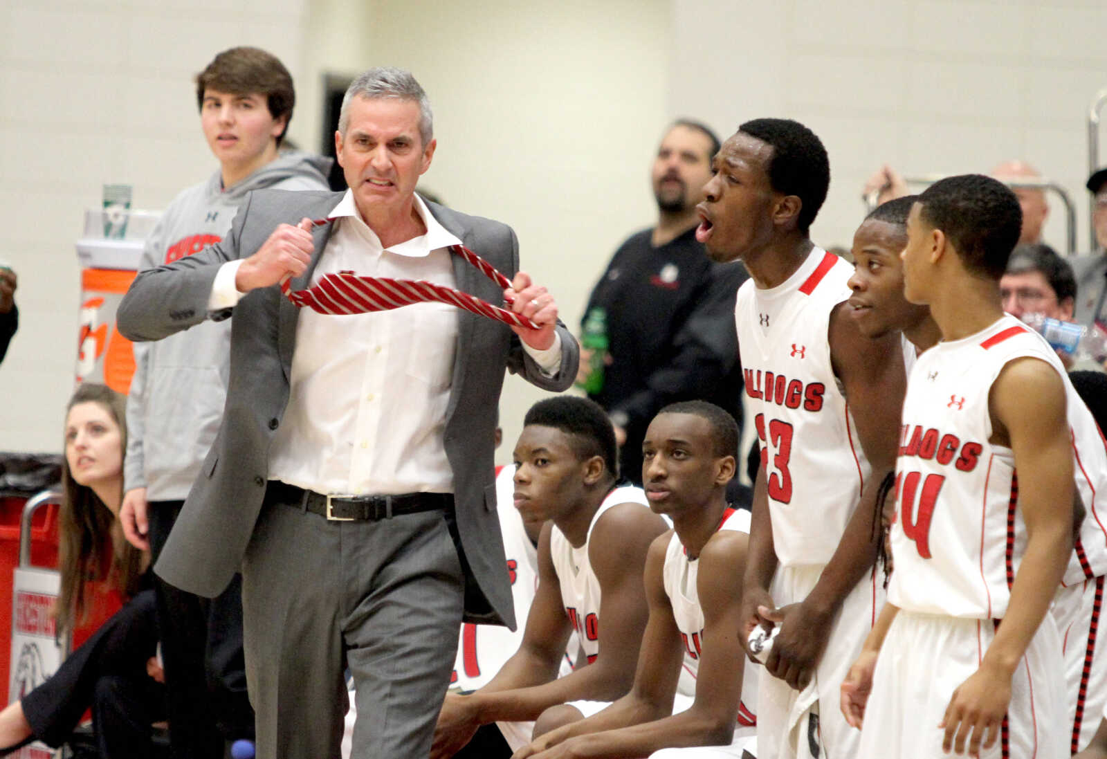 600 Wins and Counting: Holifield reflects on milestones and memories