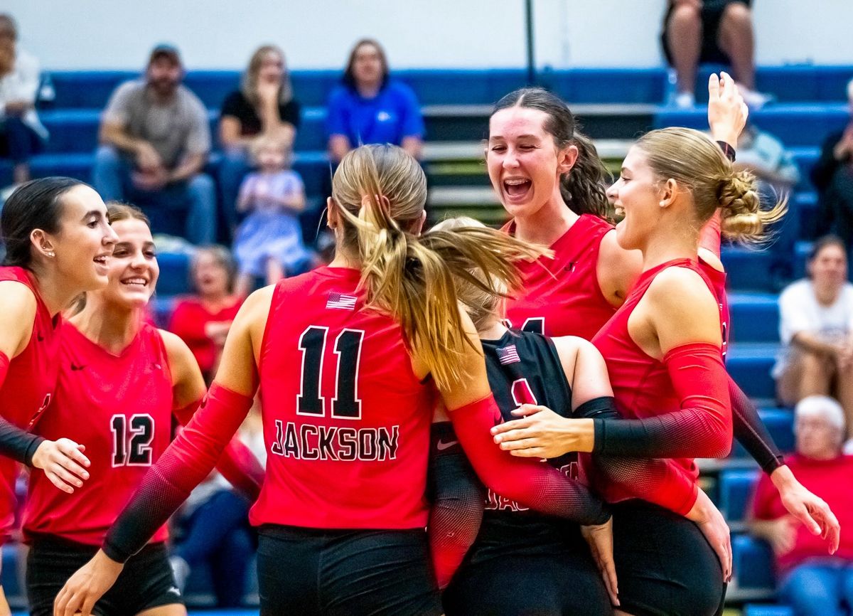 Semoball volleyball top-10 rankings, Sept. 22