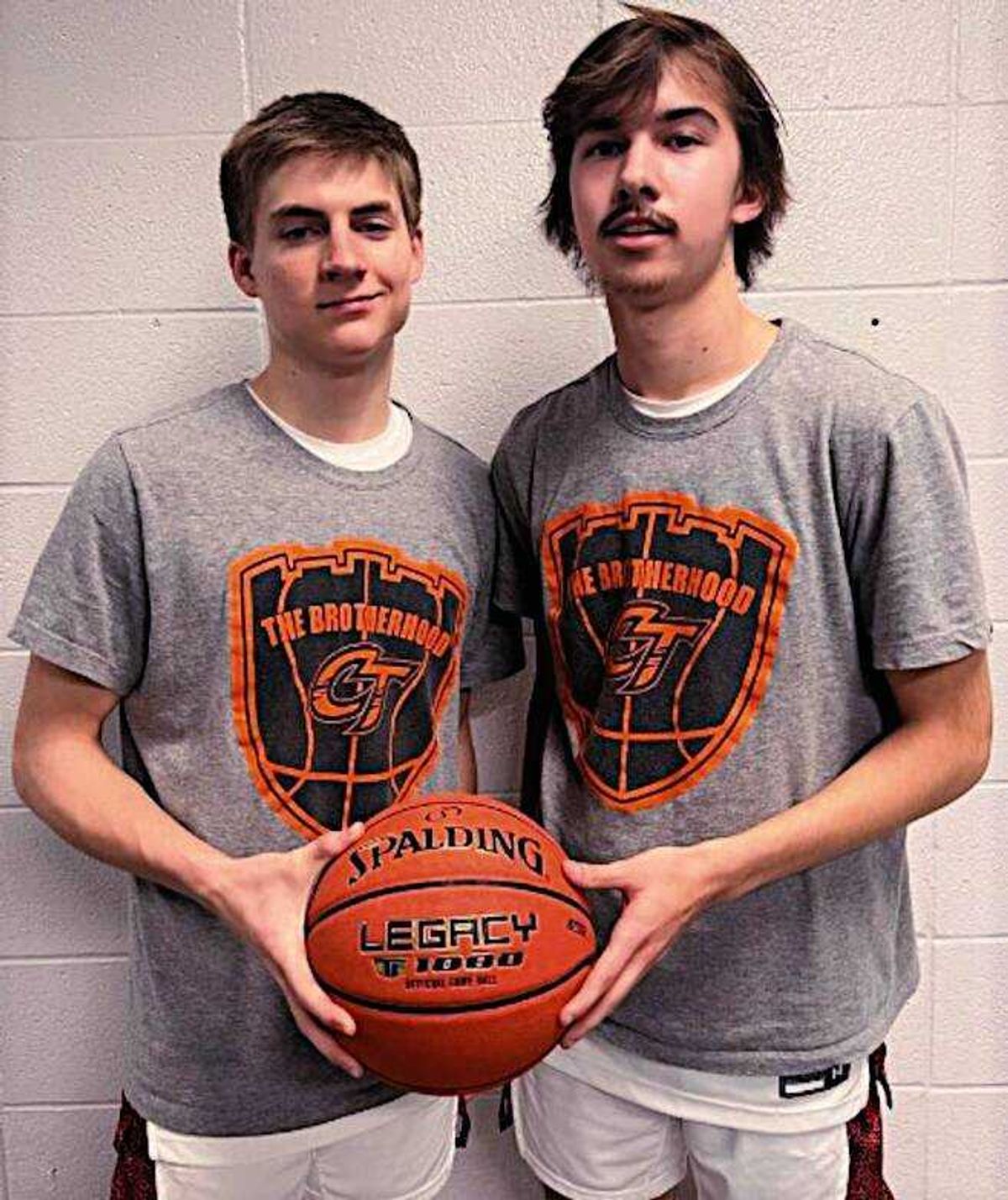 Clearwater duo has night to remember on court