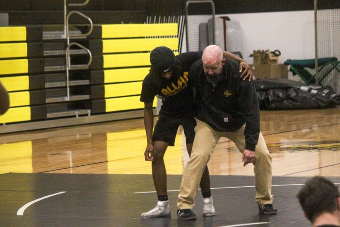 Kennett wrestling teams kick off to strong season starts