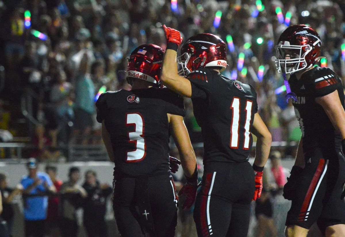 Week 7 Semoball Top 10: Kennett survives scare, Perryville dominant